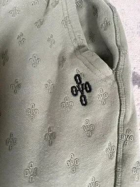 OVO | Pants | Ovo Drake Logo Embroidered Olive Sweatpants | Poshmark